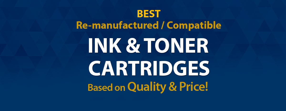 Inkredible Toner Ink and Toner Cartridges